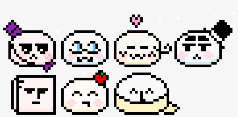 Hetalia England Mochi