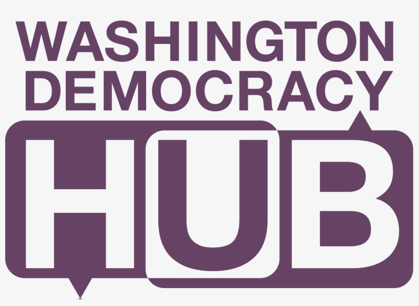 Download What Is The Democracy Hub - Graphic Design | Transparent PNG ...