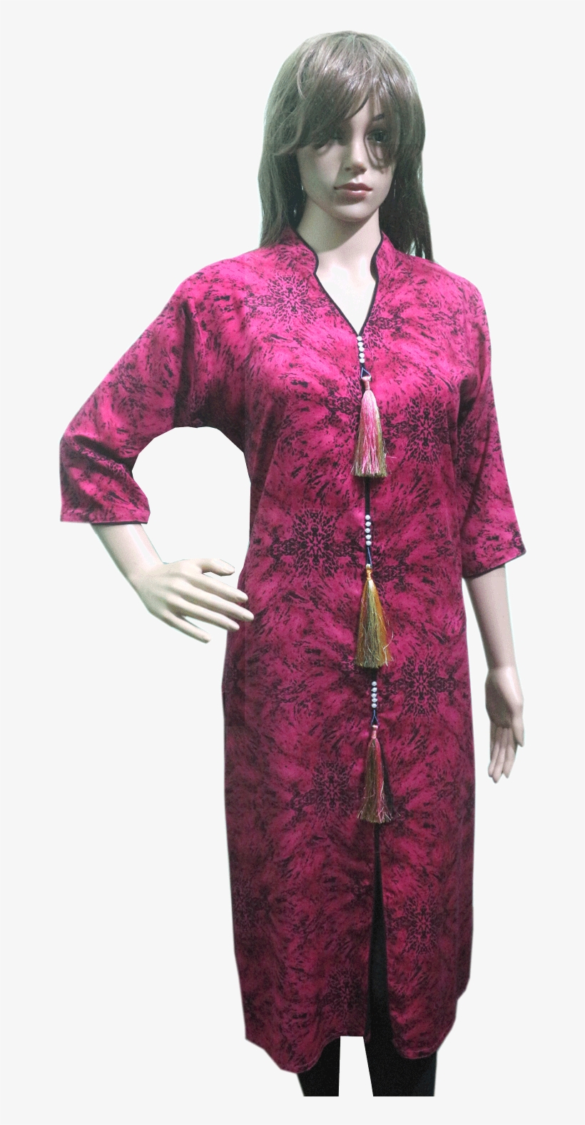 Long Kurti PNG Image | Transparent PNG Free Download on SeekPNG