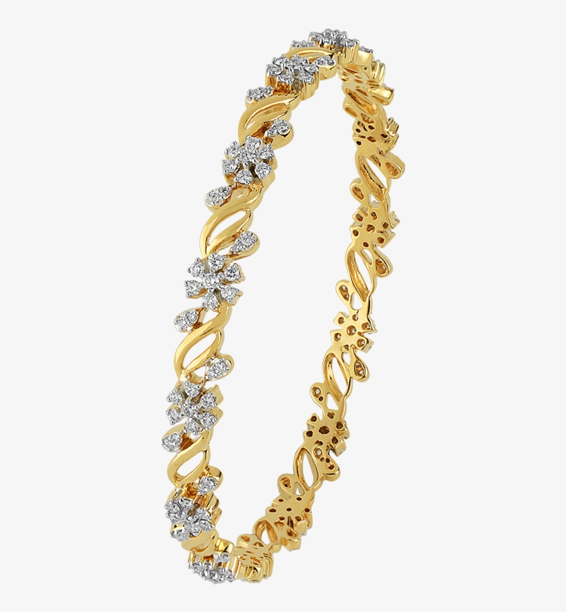 Orra Diamond Bangle - Bangle PNG Image | Transparent PNG Free Download ...