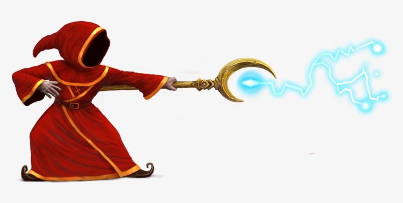 Casting A Spell Png PNG Image | Transparent PNG Free Download on SeekPNG