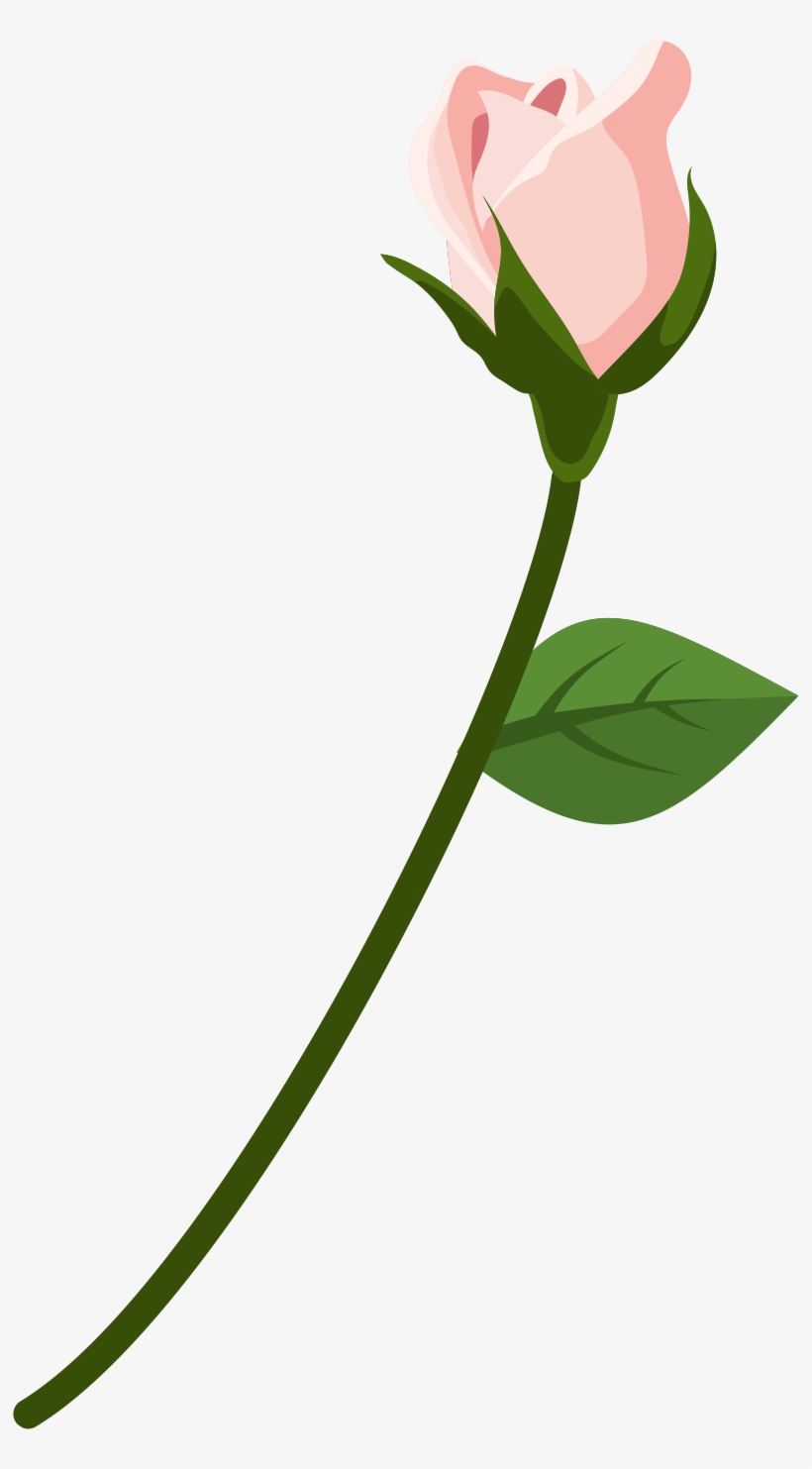 Pink Rose Element Decoration Png And Psd - Rose PNG Image | Transparent ...