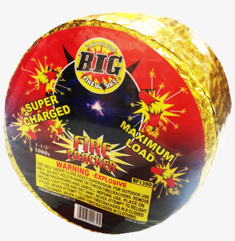 1000 Firecracker Roll - Sphere PNG Image | Transparent PNG Free ...