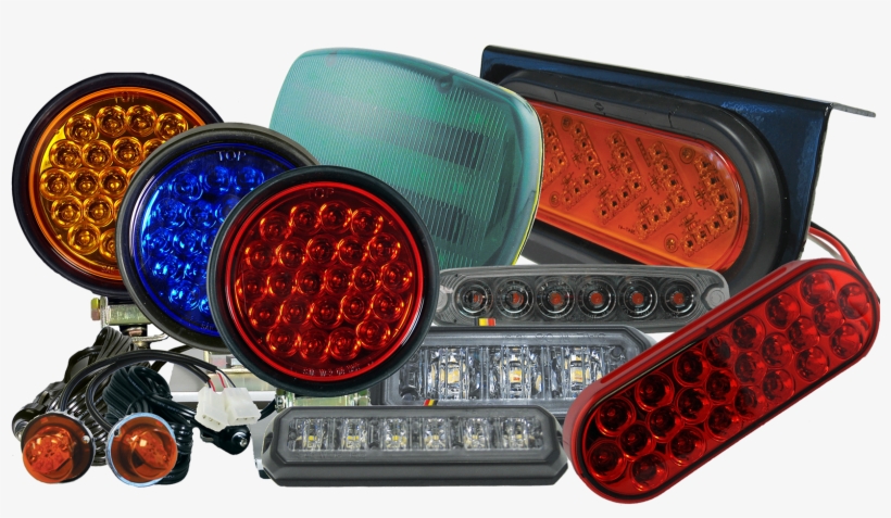 Led Warning Lights - Circle PNG Image | Transparent PNG Free Download ...