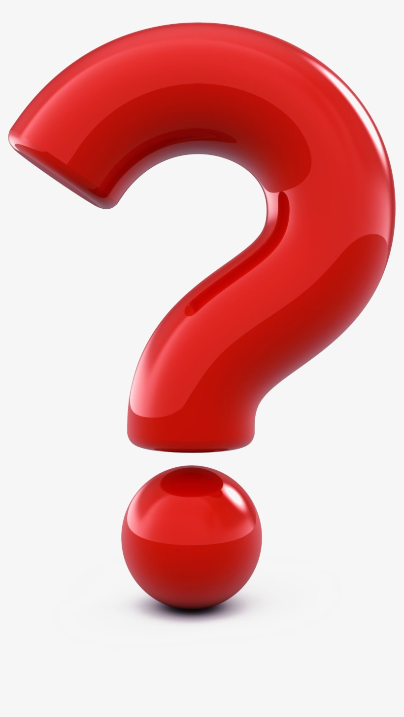 Questions Transparent Png