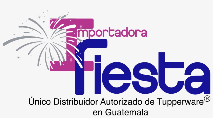 Logo Importadora Fiesta Guatemala - Graphic Design PNG Image ...