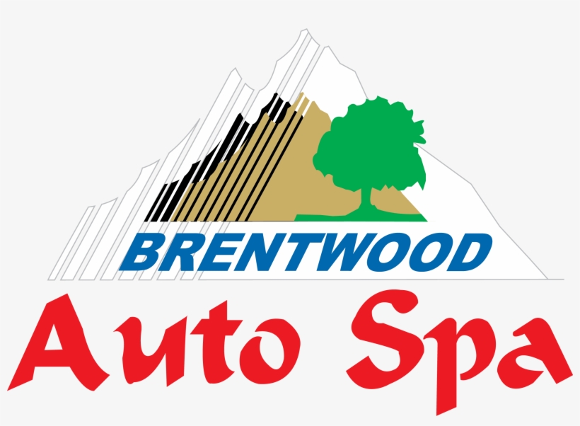 Brentwood Auto Spa - Graphic Design PNG Image | Transparent PNG Free ...