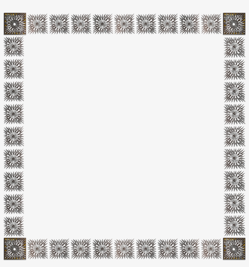 Download Frame Photo Frame Square - Parallel | Transparent PNG Download ...