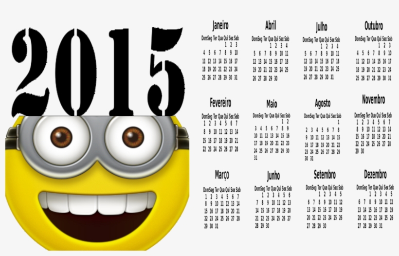 2015 Transparent Png Calendar - Tiếp Sức Mùa Thi 2015 PNG Image ...
