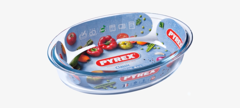Pyrex Classic Oval Dish - Baby Toys PNG Image | Transparent PNG Free ...