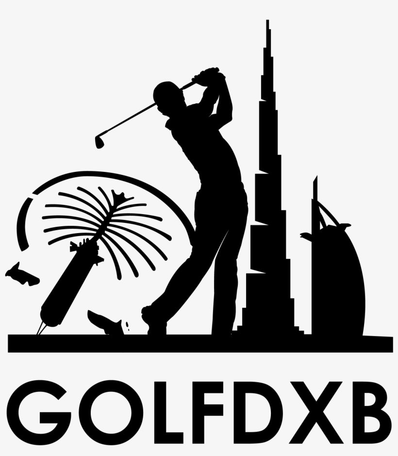 Golf Dxb Logo - Golf Dxb PNG Image | Transparent PNG Free Download on ...