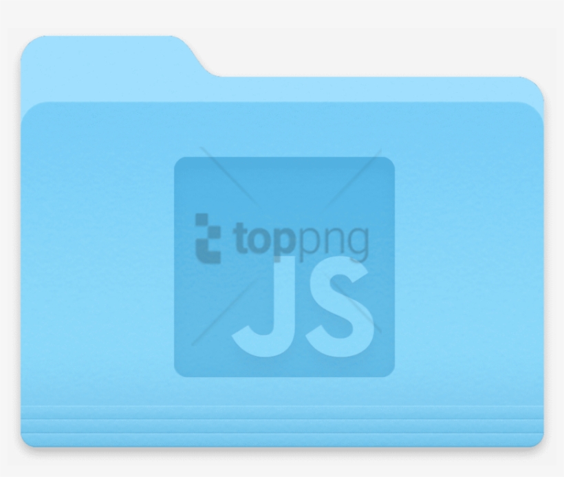 Free Png Javascript, Javascript Custom Folder Icon - Number PNG Image ...