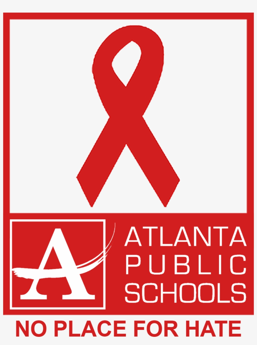 Aps Red Ribbon Logo-noplace - Sign PNG Image | Transparent PNG Free ...