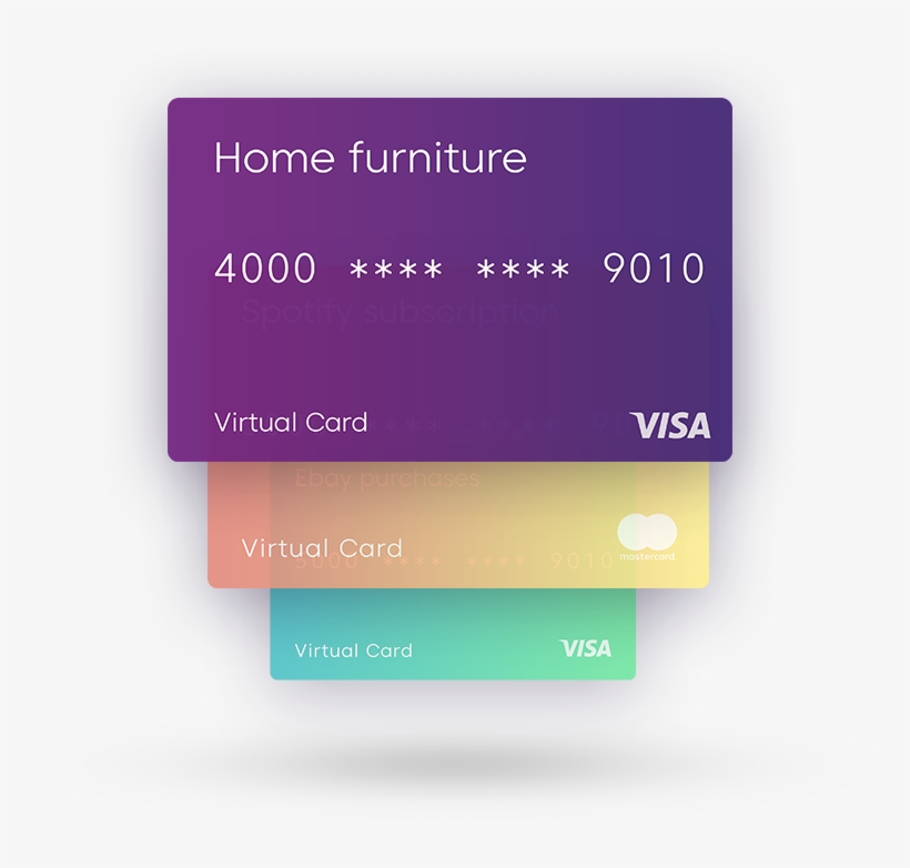 Icard Virtual Cards PNG Image | Transparent PNG Free Download on SeekPNG
