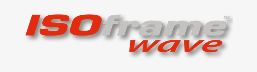 Download Isoframe Wave Logo | Transparent PNG Download | SeekPNG