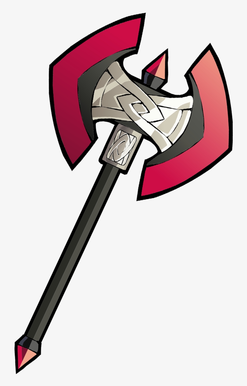 Weapon Skins - Brawlhalla Asgardian Weapons PNG Image | Transparent PNG ...