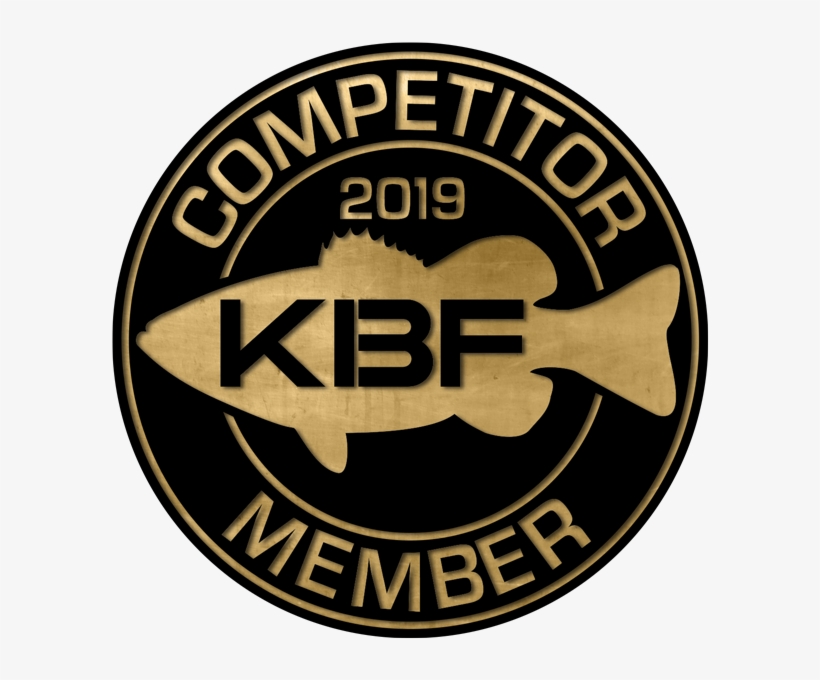 Download 2019 Kbf Competitor Membership - Emblem | Transparent PNG ...