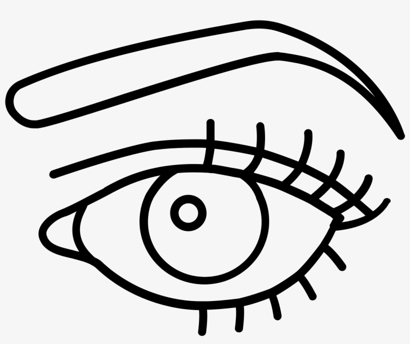 Eye Drawing Png PNG Image | Transparent PNG Free Download on SeekPNG