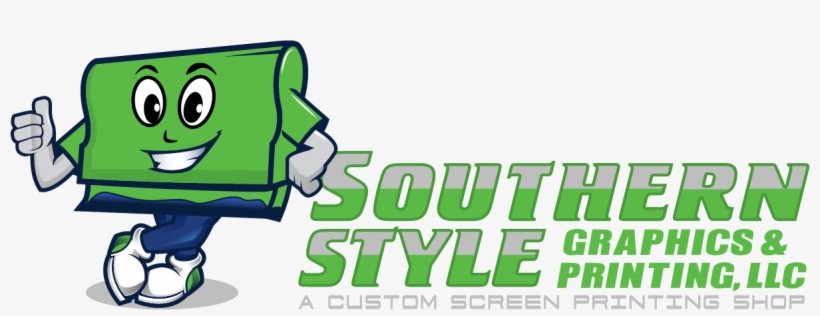 Southern Style Graphics & Printing, PNG Image | Transparent PNG Free ...