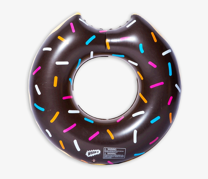 Donut Float - Floaties From Five Below PNG Image | Transparent PNG Free ...