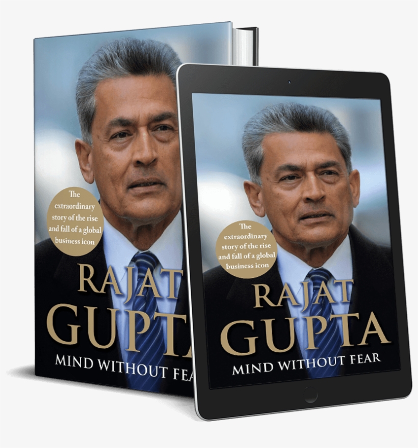 Rajat K Gupta Mind Without Fear PNG Image | Transparent PNG Free Download on SeekPNG