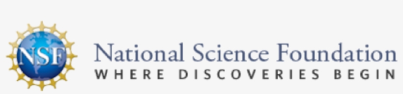 National Science Foundation - Graphic Design PNG Image | Transparent ...