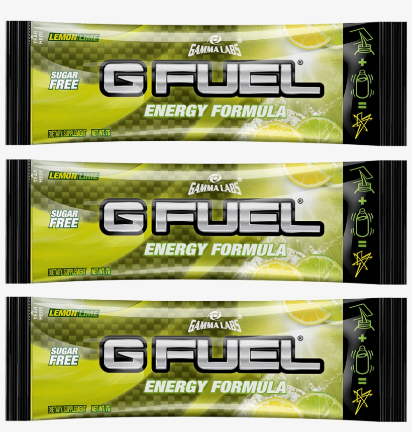 Lemon Lime 3 Pack - Gfuel Cupid's 3 Pack PNG Image | Transparent PNG ...