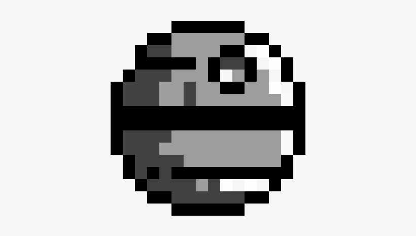Download Death Star - Star Wars Pixel Art Easy | Transparent PNG ...