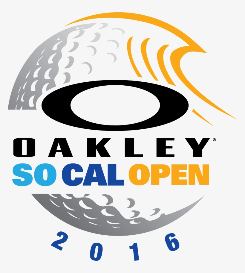 The Springtime Southern California Open Is Back In - Oakley PNG Image ...