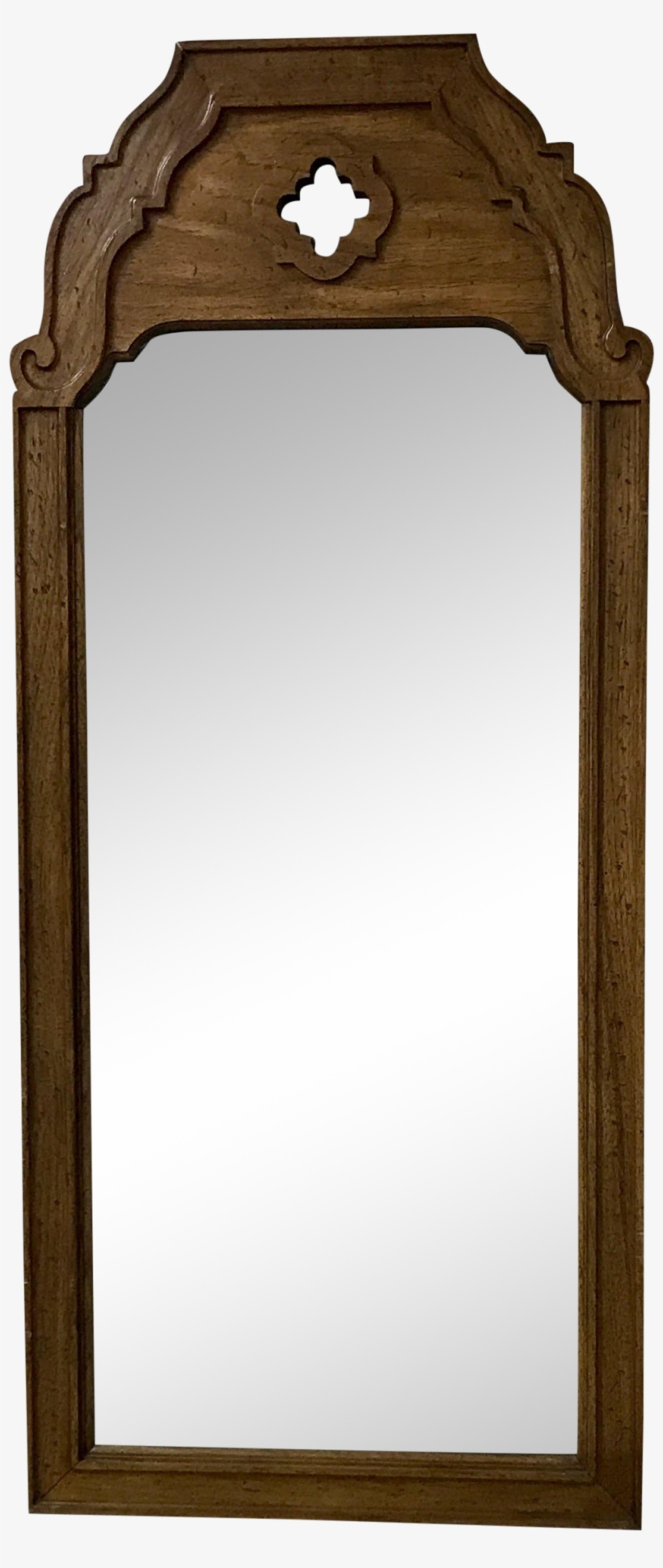 Thomasville 1969 Large Stroupe Collection Mirror On PNG Image ...