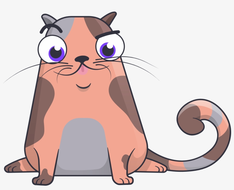 Cryptokitties PNG Image | Transparent PNG Free Download on SeekPNG
