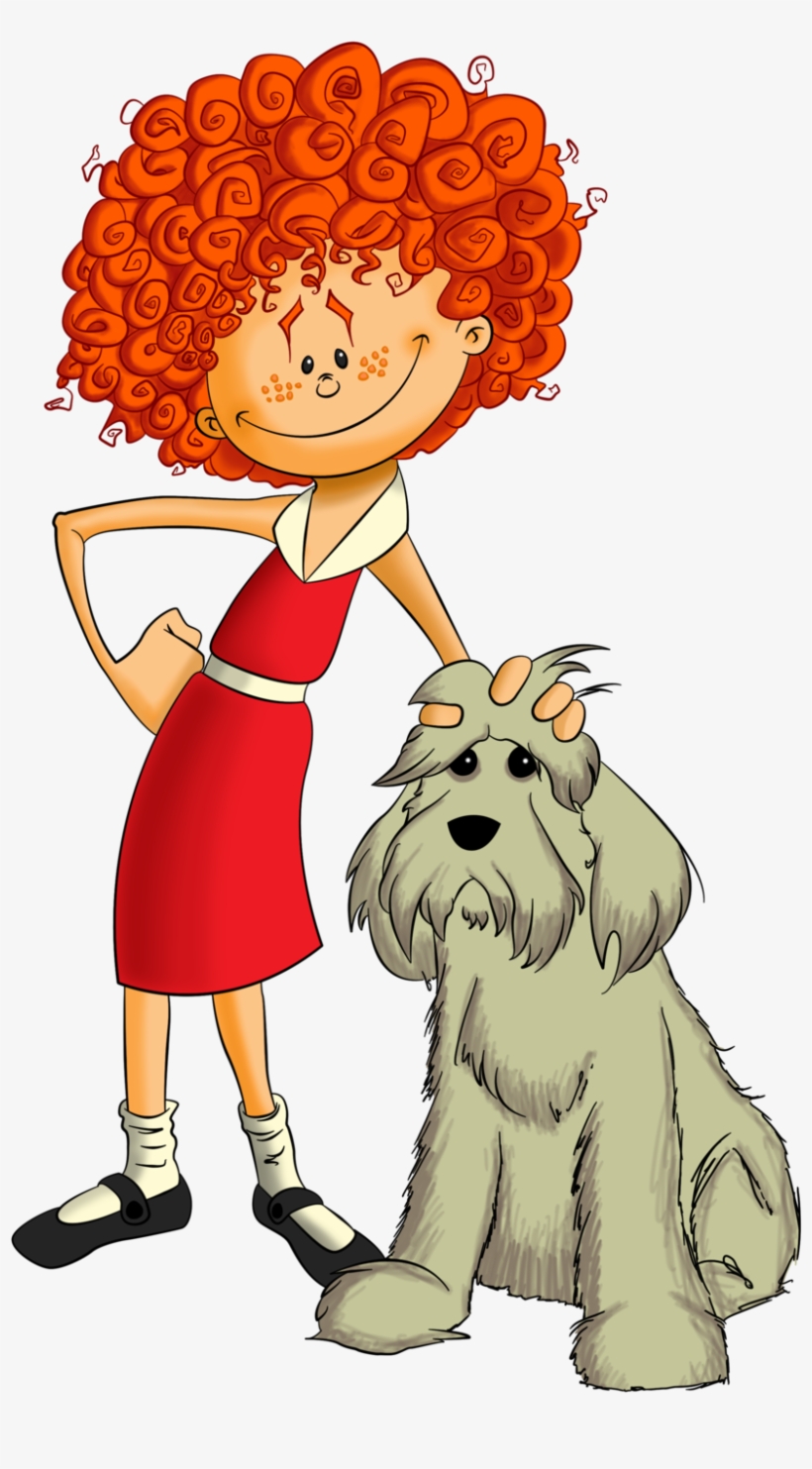 Clipart Of An Orphan