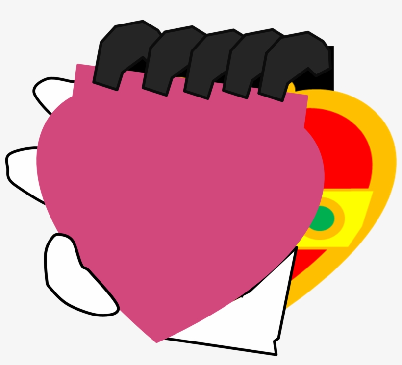 Pin Noah Bisson Little Einsteins Blues Clues - Spot's Clues Notebook ...