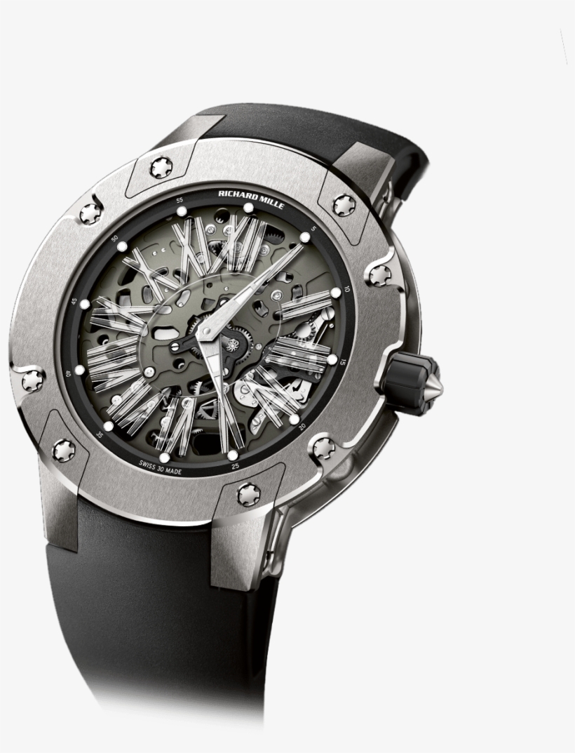 Other Models - - Richard Mille 033 PNG Image | Transparent PNG Free ...