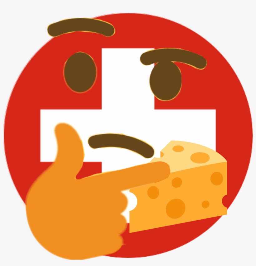 Thinking Emoji - Discord Emoji PNG Image | Transparent PNG Free ...