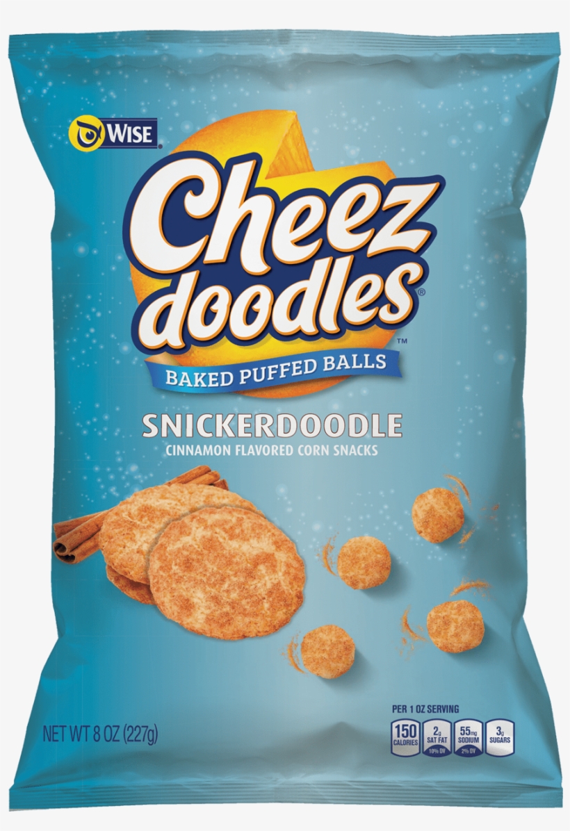 Wise Cheese Doodles - Biscuit PNG Image | Transparent PNG Free Download ...