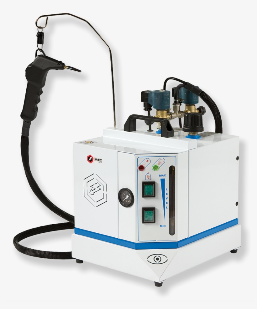 Omec Steam Cleaner - Machine Tool PNG Image | Transparent PNG Free ...