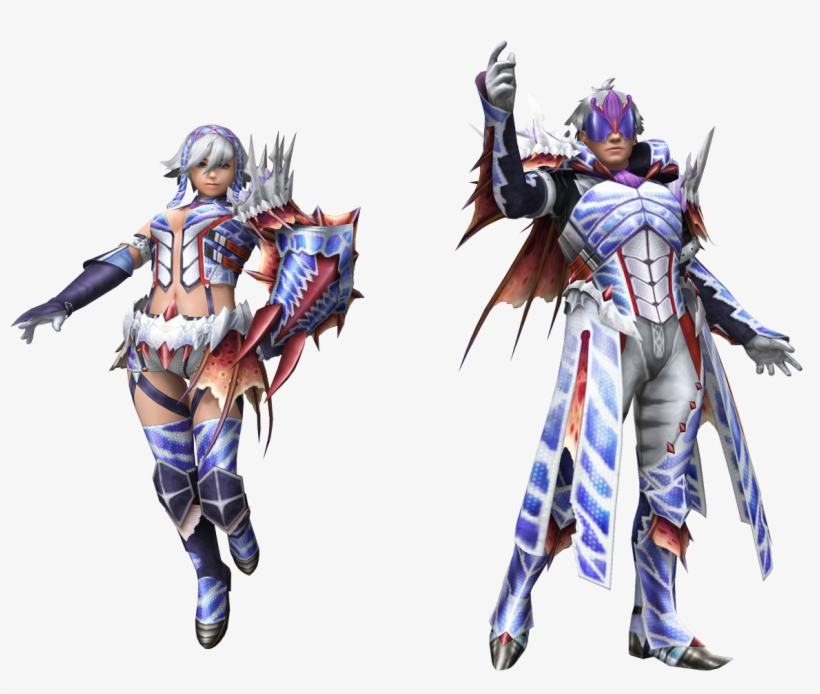 Toro - Magnet Spike Monste Hunter PNG Image | Transparent PNG Free ...