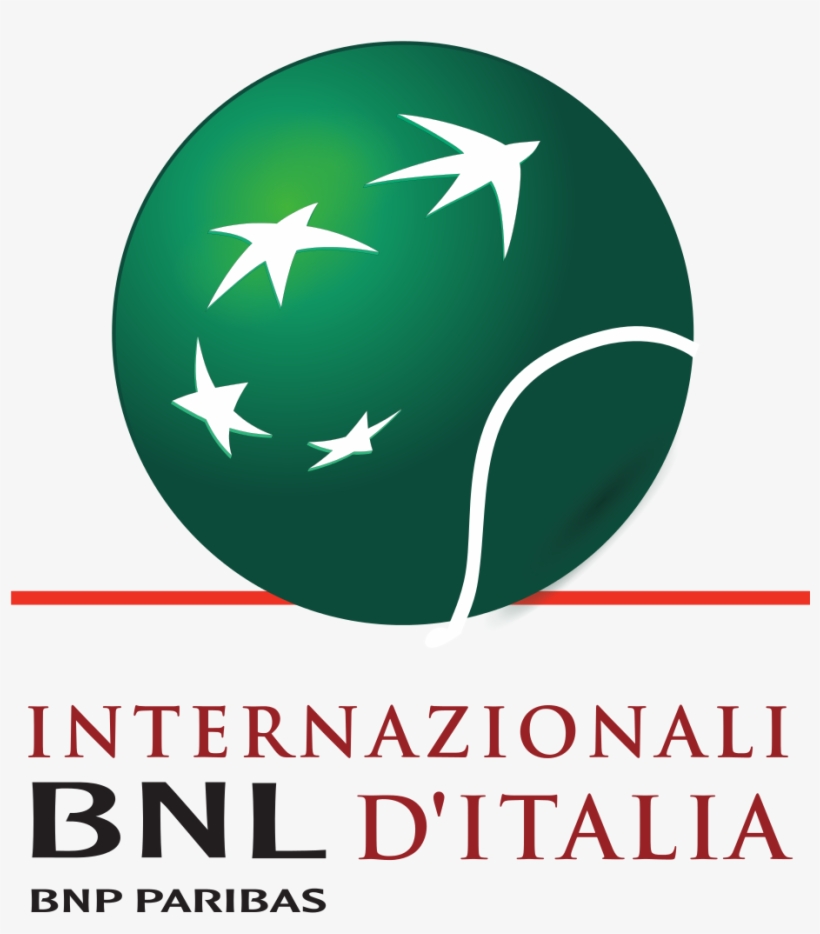 Logo Masters Rome - Bnp Paribas PNG Image | Transparent PNG Free ...