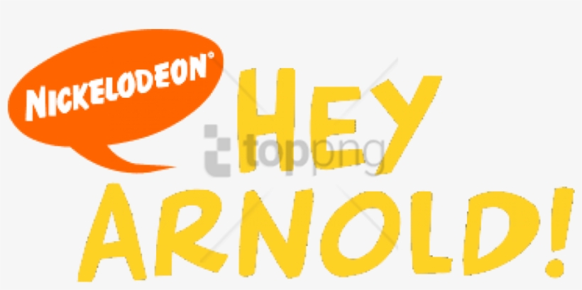Free Png Download Hey Arnold Logo Clipart Png Photo - Orange PNG Image ...