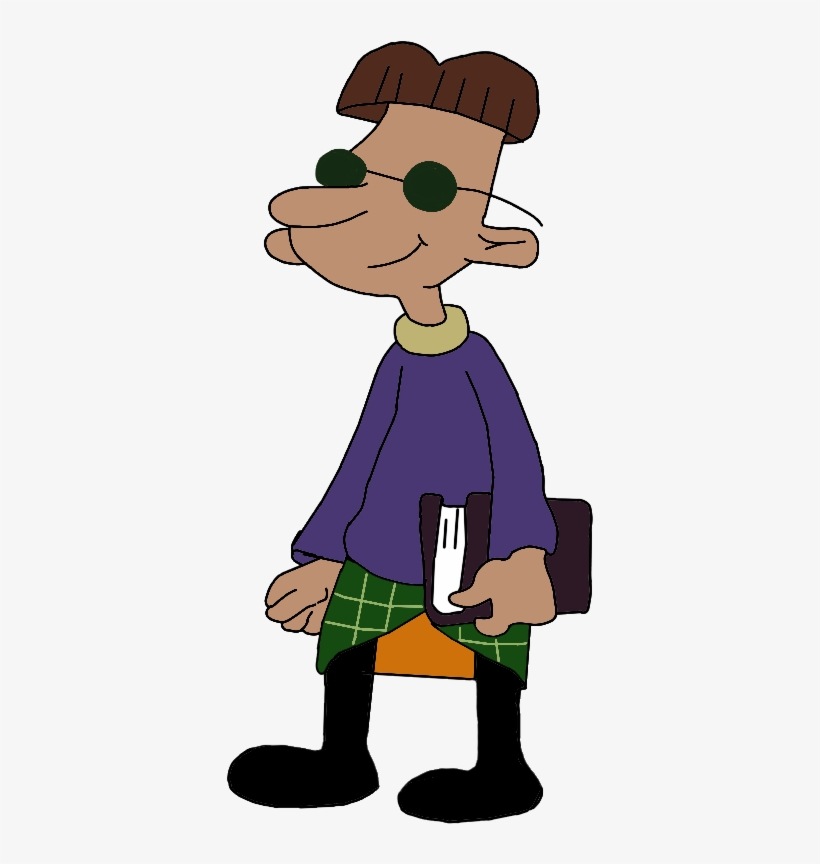 Image Download Hey Arnold Iggy - Cartoon PNG Image | Transparent PNG ...