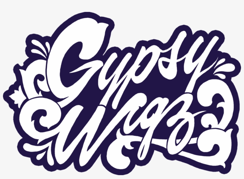 Gypsywigz Lettering Format=1500w PNG Image | Transparent PNG Free ...