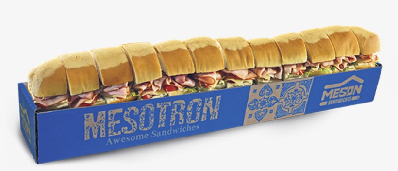 Download El Méson Sandwiches Bring Taste Of Puerto Rico - El Mesotron ...