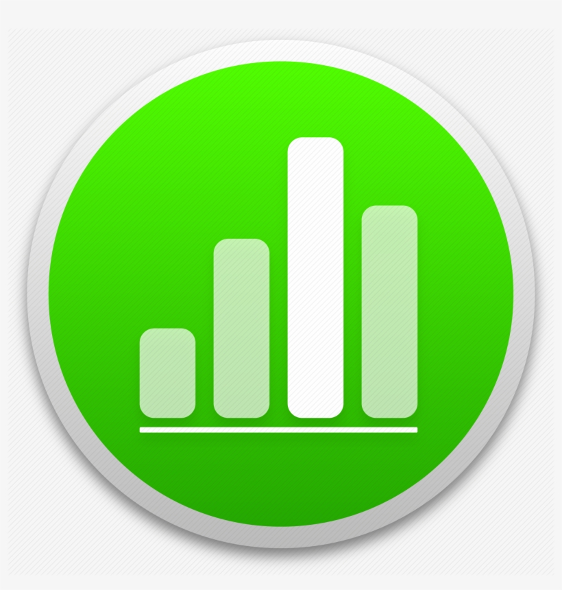 Clip Art Black And White Library Style Office Iwork - Icon For Numbers ...