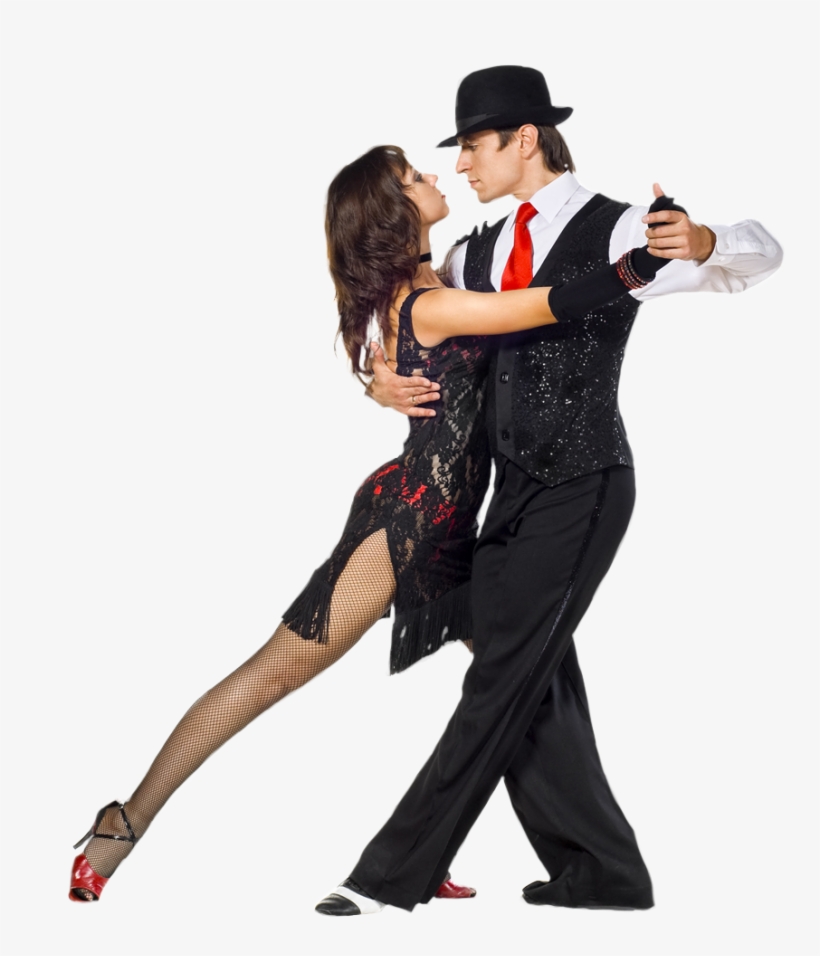 Do You Want To Learn How To Dance Tango - Argentinian Tango PNG Image ...