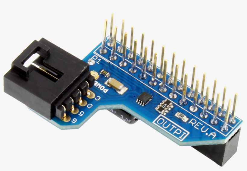 I2c Connector Raspberry Pi PNG Image | Transparent PNG Free Download on ...