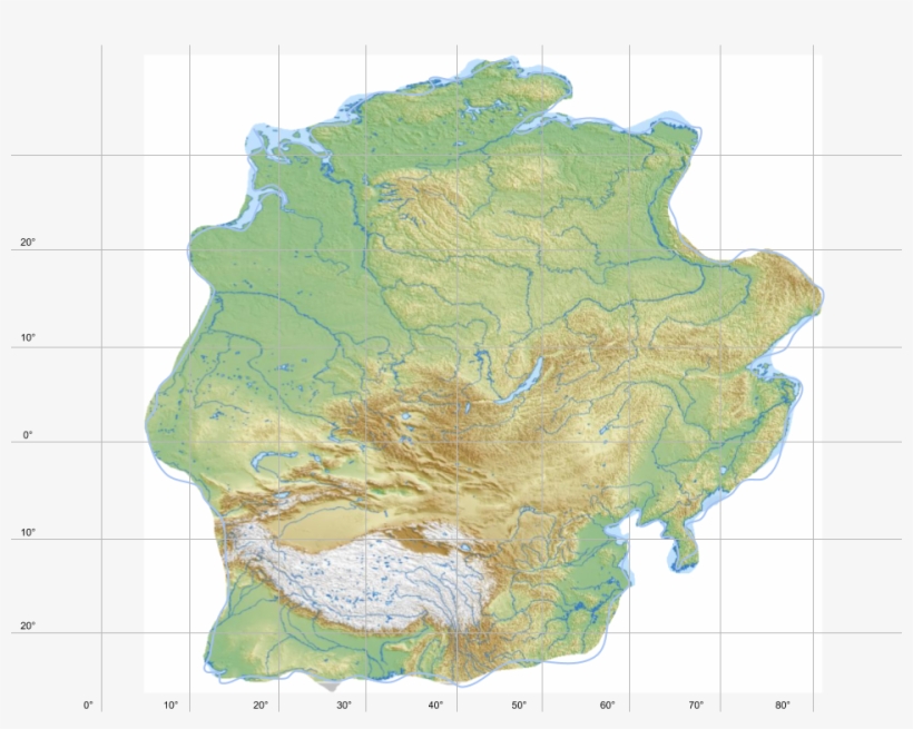 In Fact, I Created Three Different Maps - Atlas PNG Image | Transparent ...