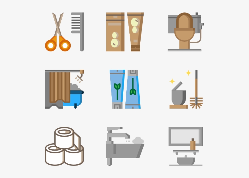 Bathroom Stuff PNG Image | Transparent PNG Free Download on SeekPNG
