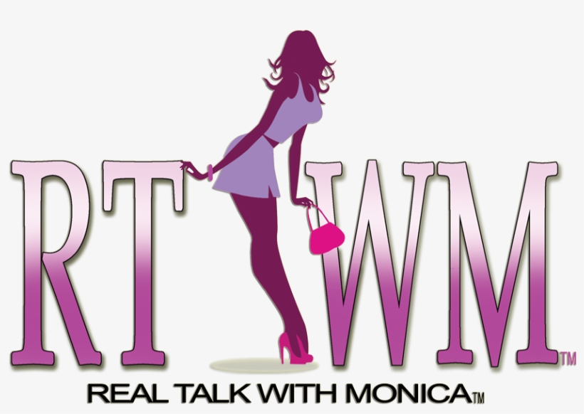 Real Talk With Monica PNG Image | Transparent PNG Free Download on SeekPNG