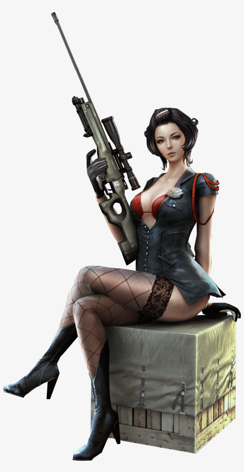 Crossfire Wiki Fandom - Crossfire Fox PNG Image | Transparent PNG Free Download on SeekPNG